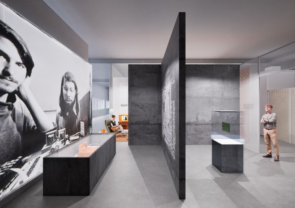 The Apple Museum (coming soon) — Experience Design — Studio Daphne Jansen