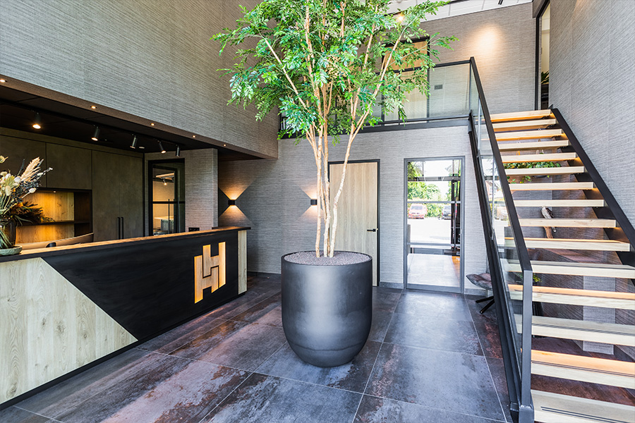 Hardeman van harten — Interieur Design — Studio Daphne Jansen