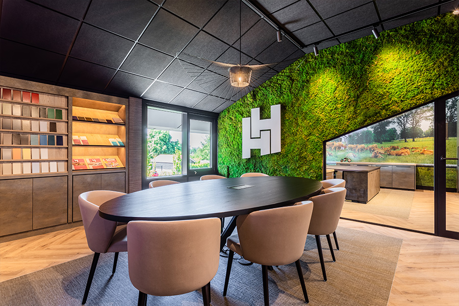 Hardeman van harten — Interieur Design — Studio Daphne Jansen